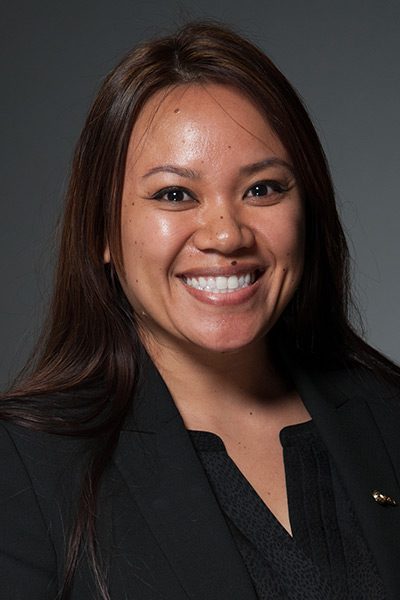 Section Staff – Aloha Section